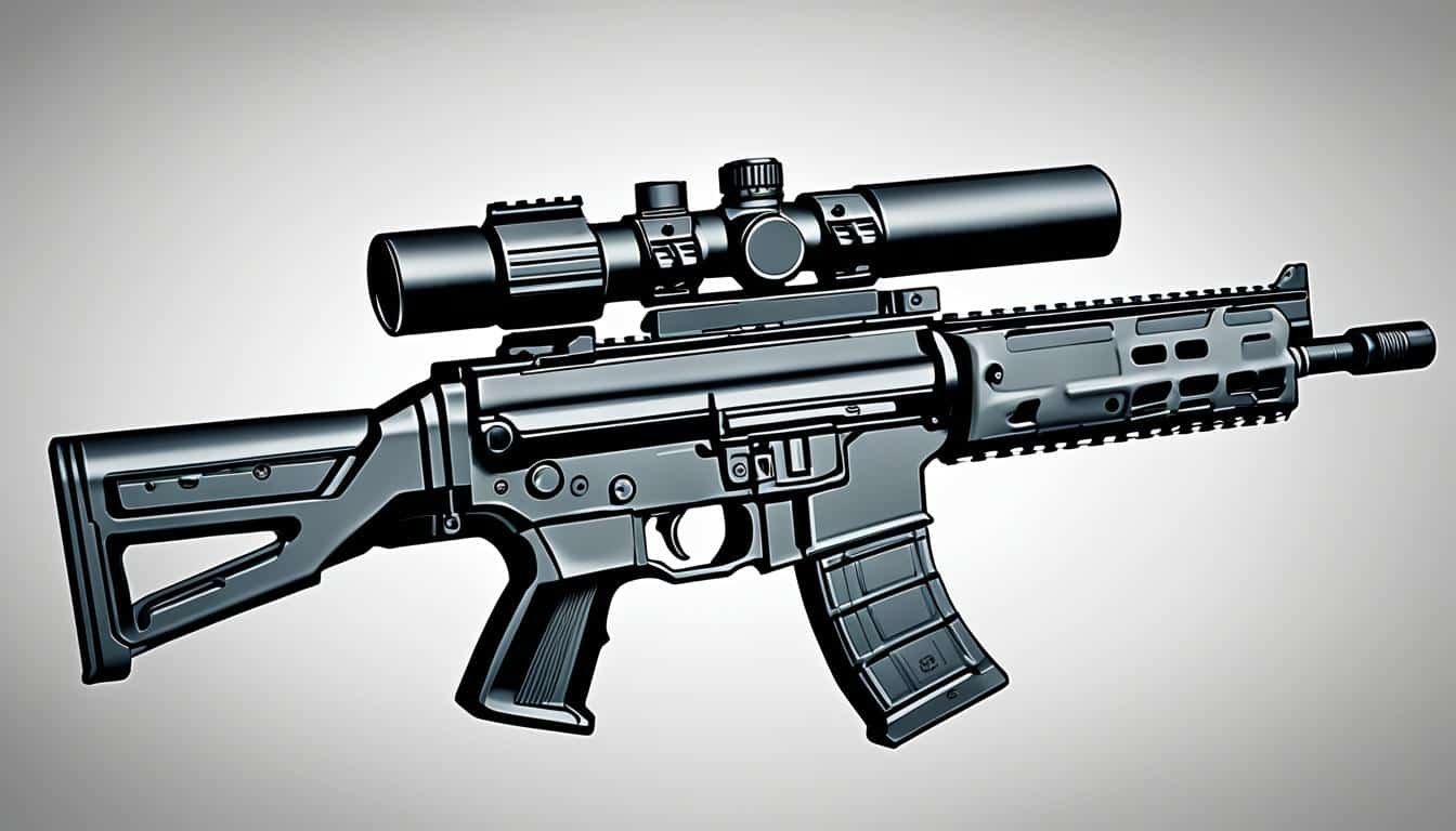 Best SHTF Assault Rifle: Firearms Essentials