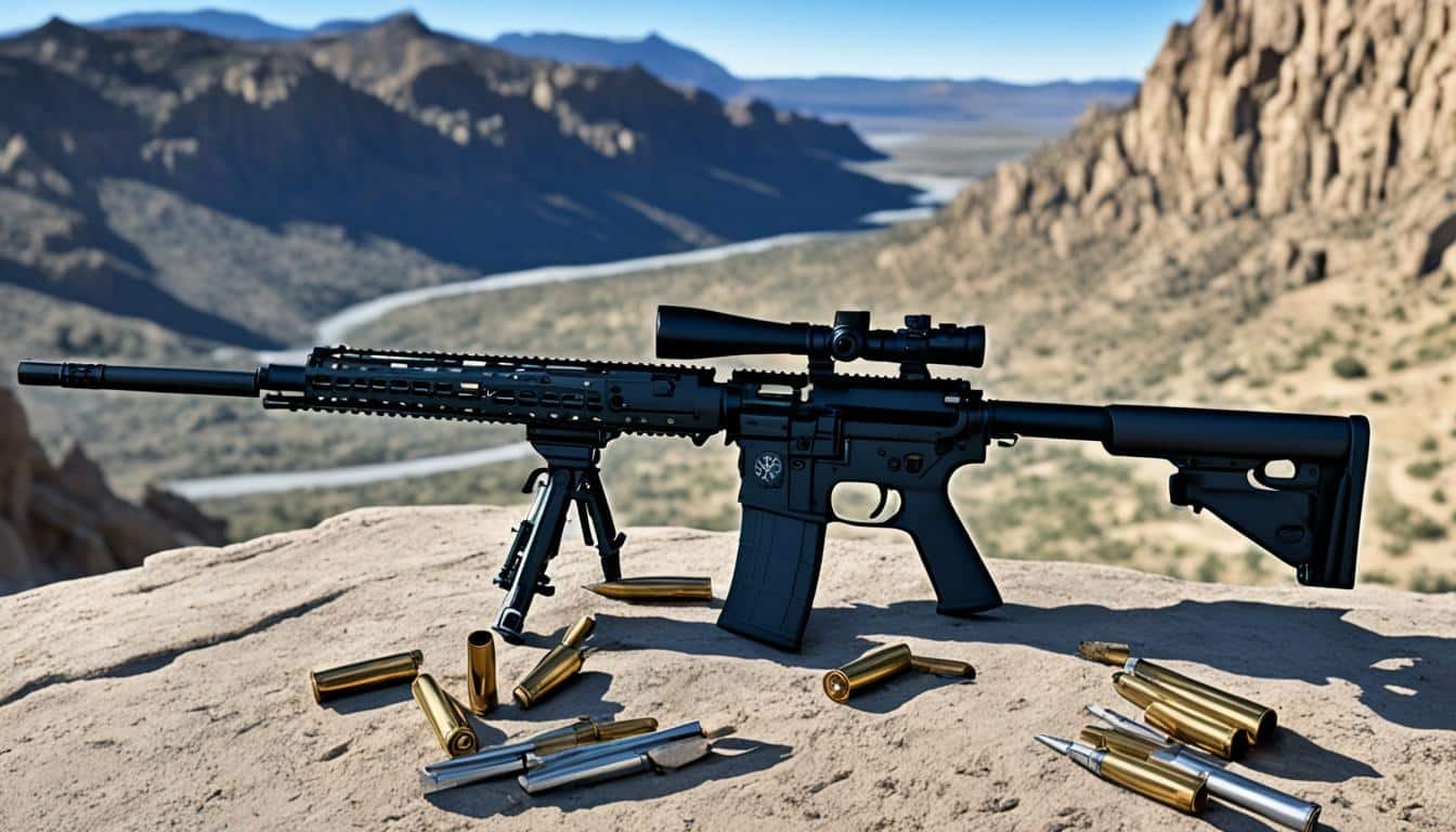 Best SHTF Rifle Caliber: Ammunition Essentials