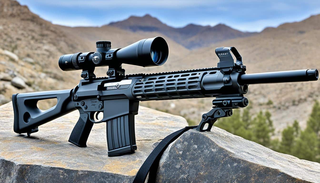 Best Scout Rifle For SHTF: Survivalist Essentials
