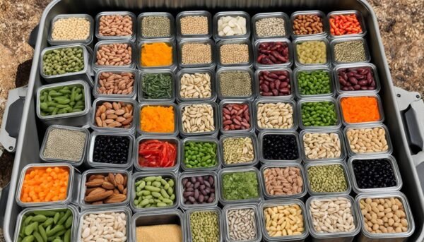 10 Best Prepper Foods: Top Choices For Your Stockpile