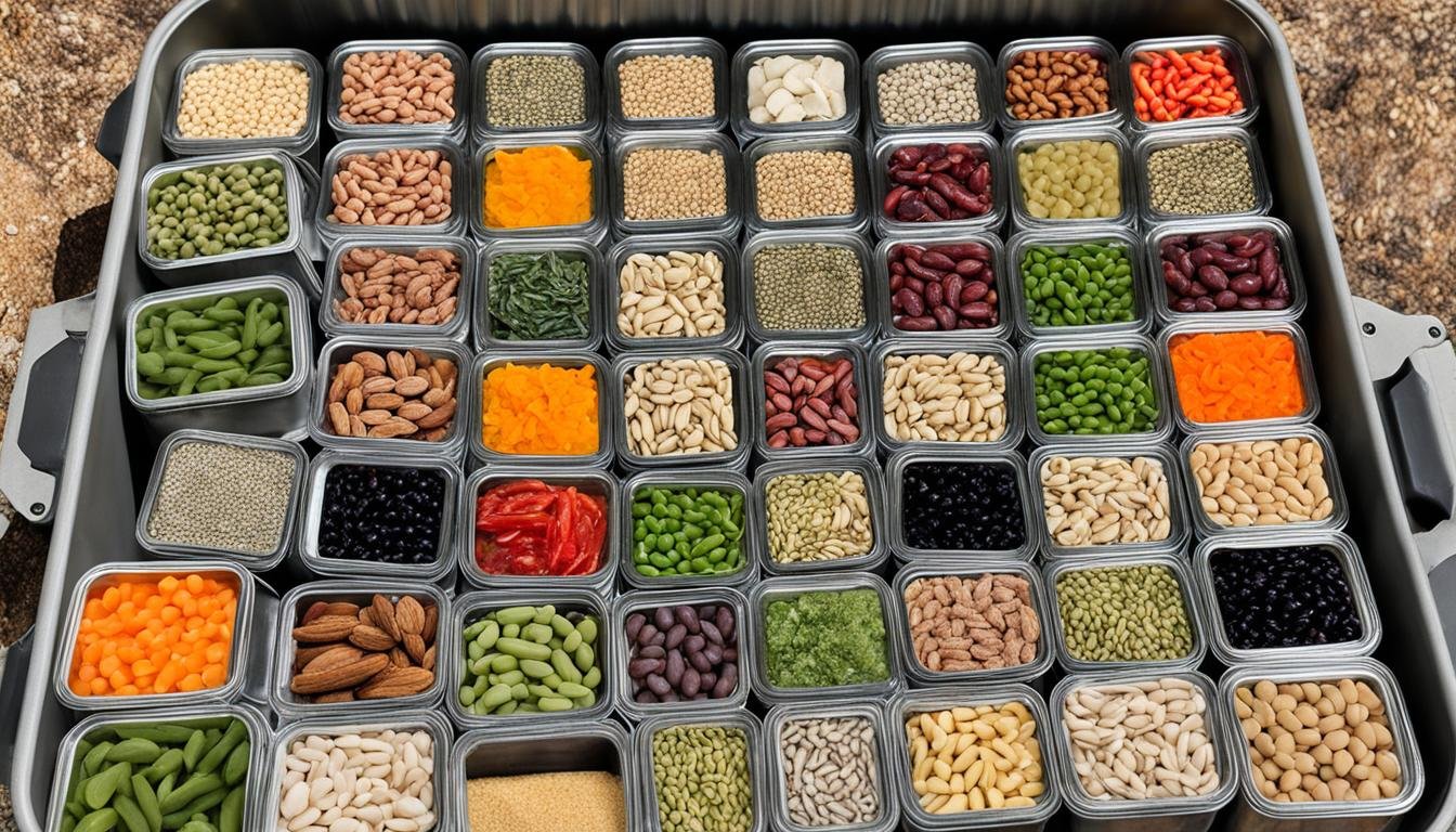 10 Best Prepper Foods: Top Choices For Your Stockpile
