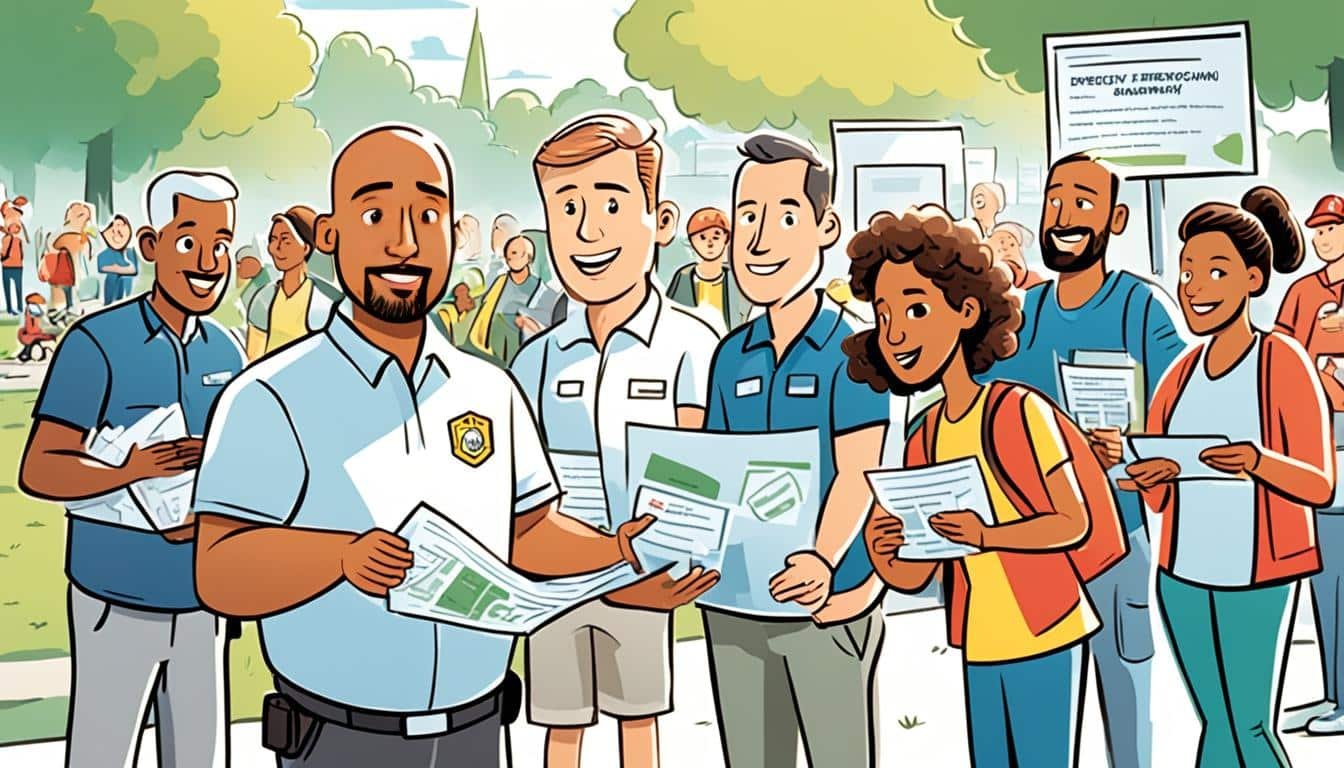 Organize Community Emergency Drill: Step-by-step