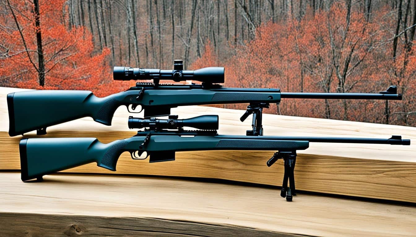 Choosing Your Ideal Survival Rifle