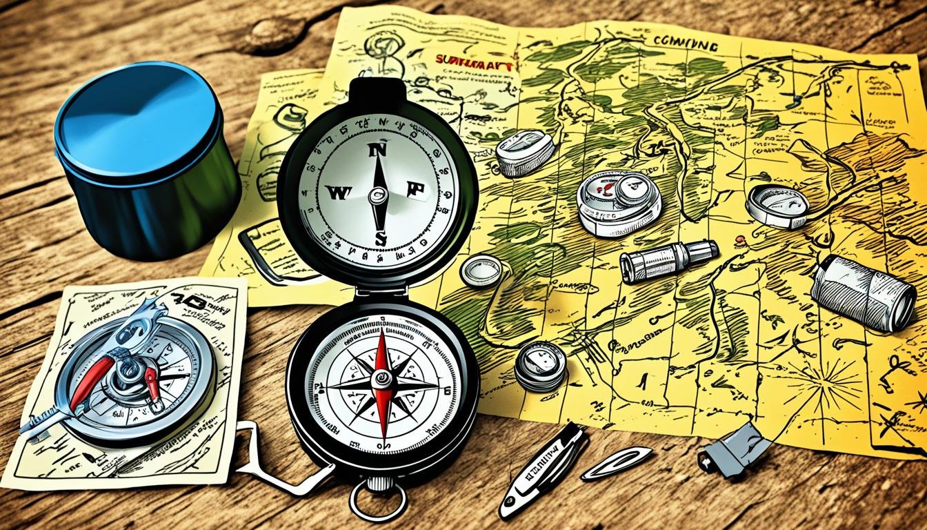 Best Survival Kit Compass: Essential Navigation