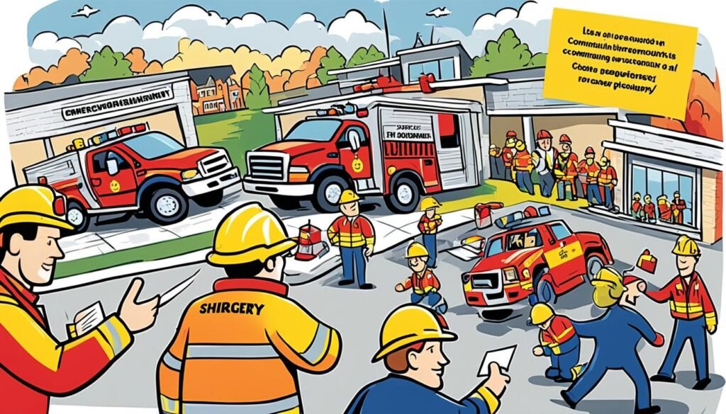 Connect With Local First Responders: Community Guide
