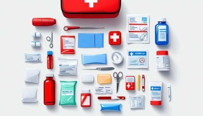 Create A First Aid Kit: Essential Supplies List