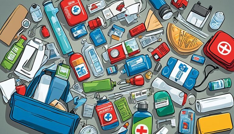 Create Earthquake Kit: Essential Supplies List