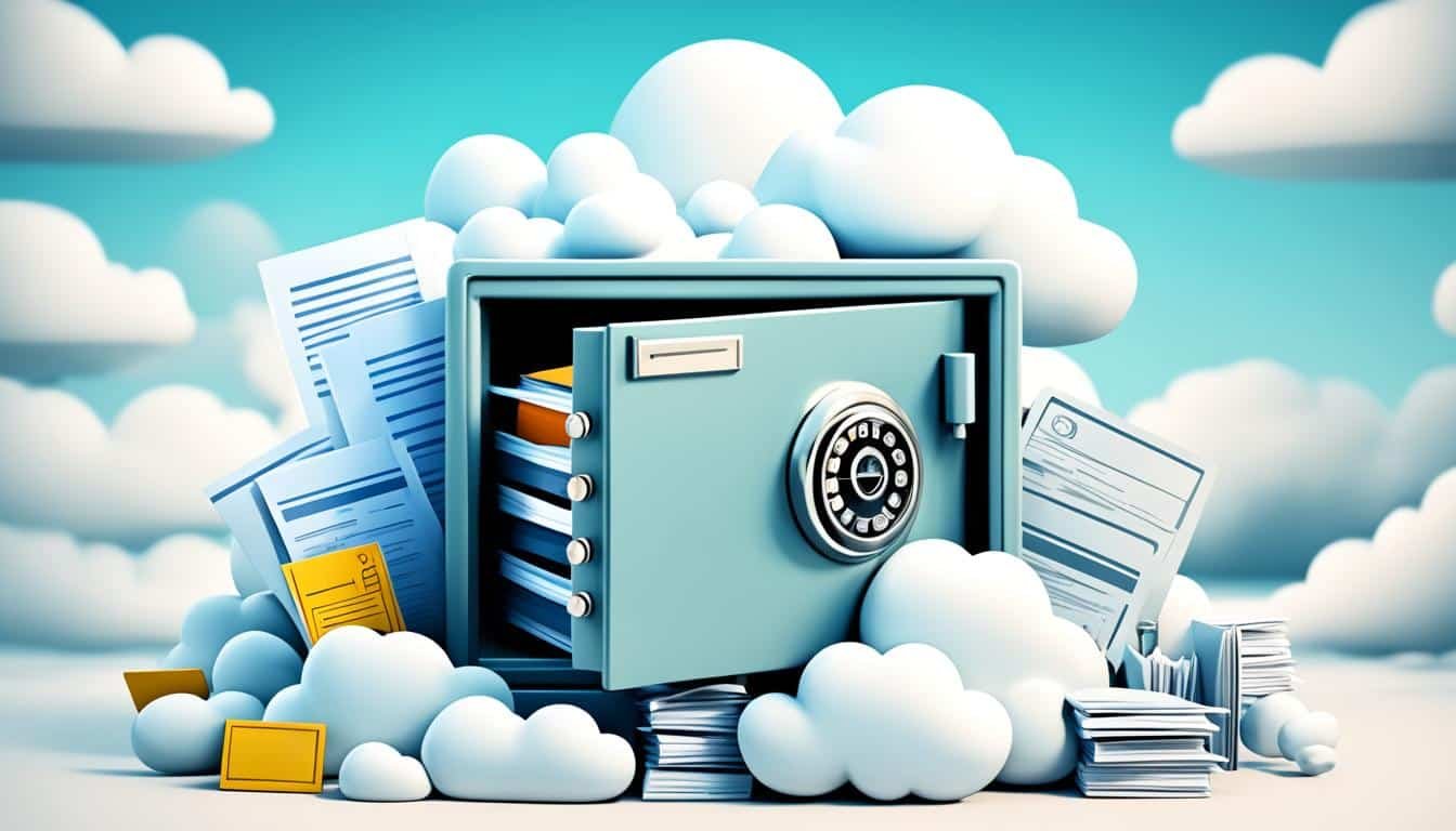 Digital Document Storage: Secure Cloud Backup Tips