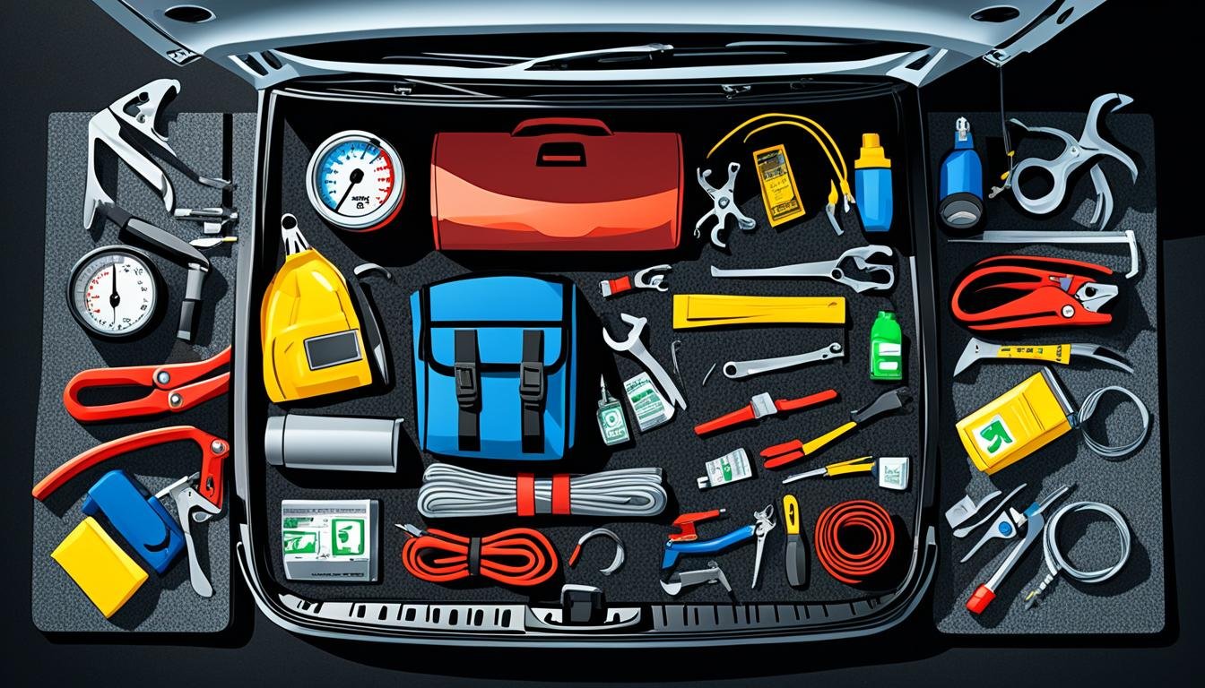 Car Emergency Kit Checklist: Be Ready On The Road