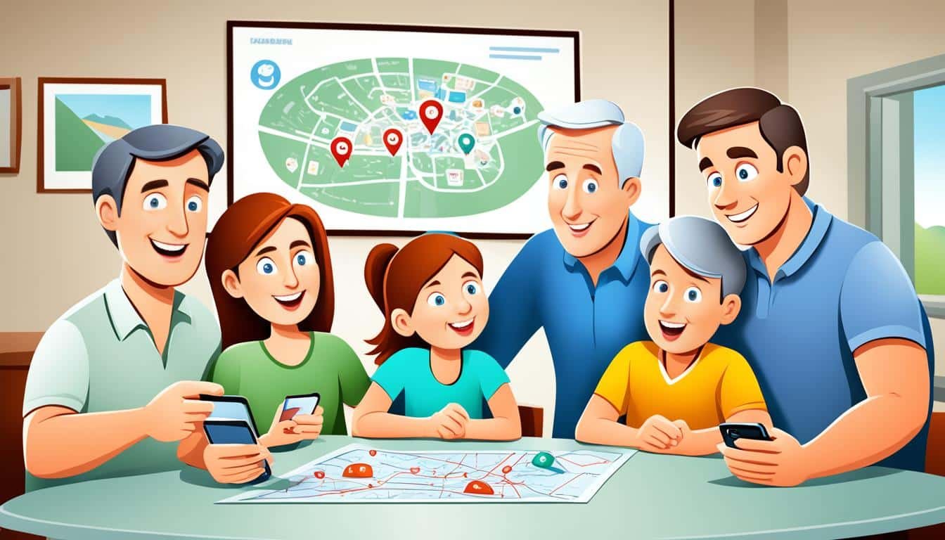 Emergency Communication Plan: Family Connectivity