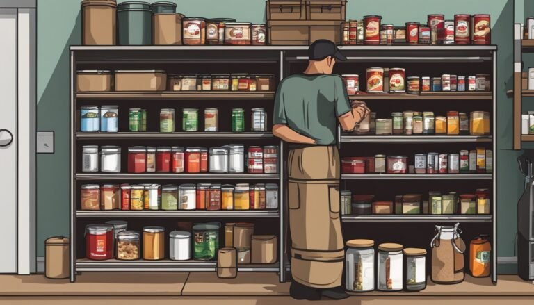 SHTF Food List: Comprehensive Survival Stockpile Guide