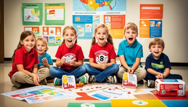 Emergency Prep For Kids: Age-appropriate Lessons