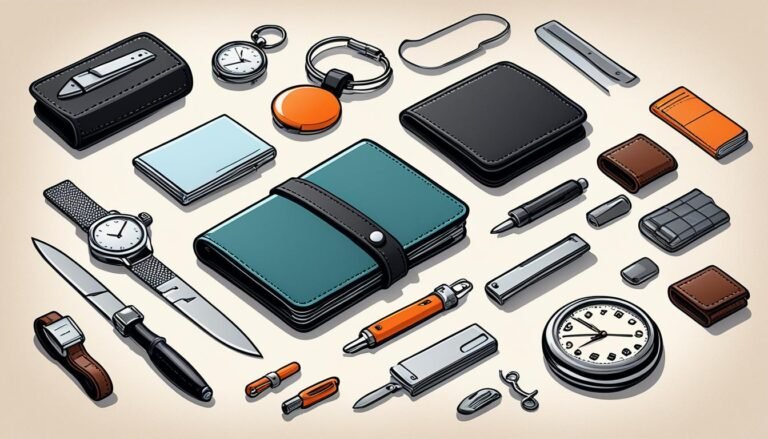 EDC Essentials List: What To Carry Daily