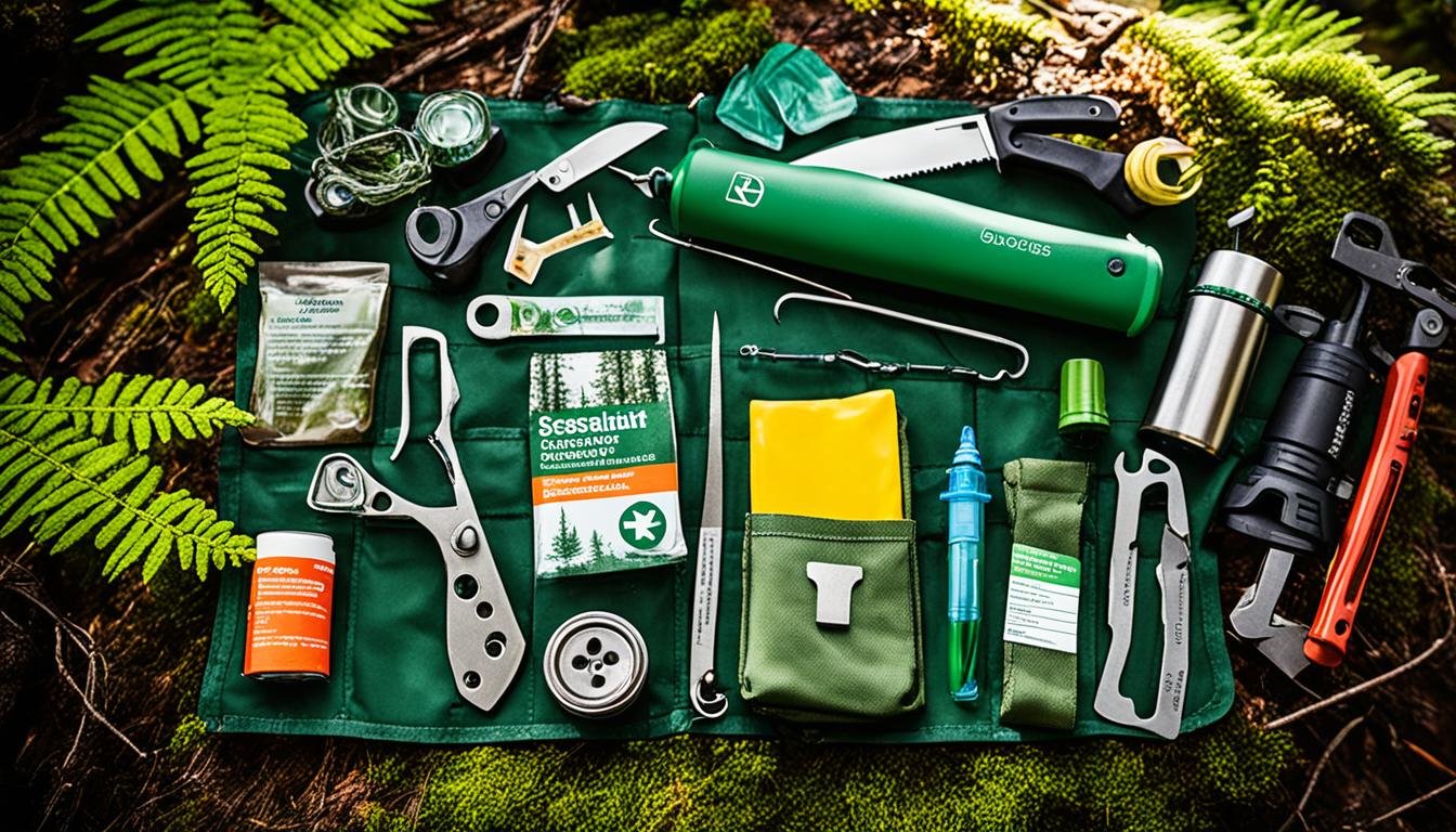 SHTF Weapons And Gear: Essential Tools For Survival
