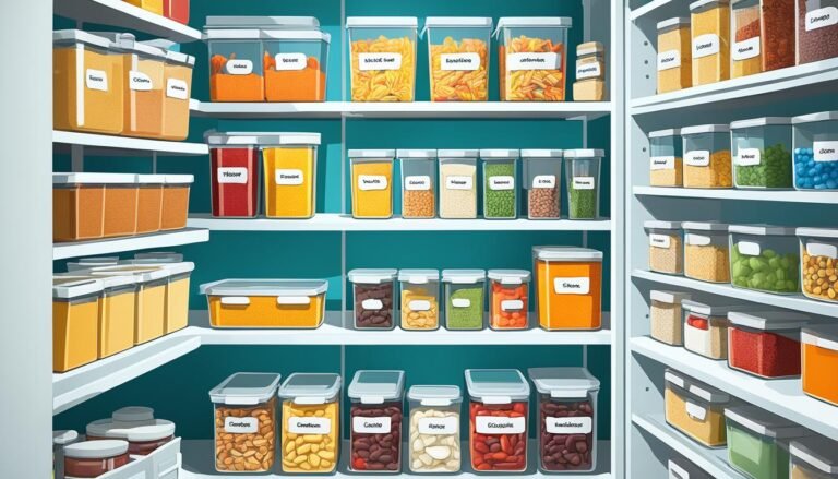 Food Rotation System: Keep Your Stockpile Fresh