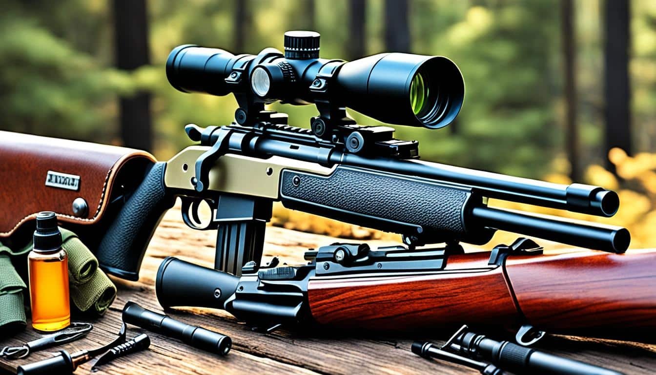 Best Survival Lever Action Rifle: Essential Gear