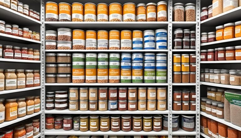 SHTF Food List: Comprehensive Survival Stockpile Guide