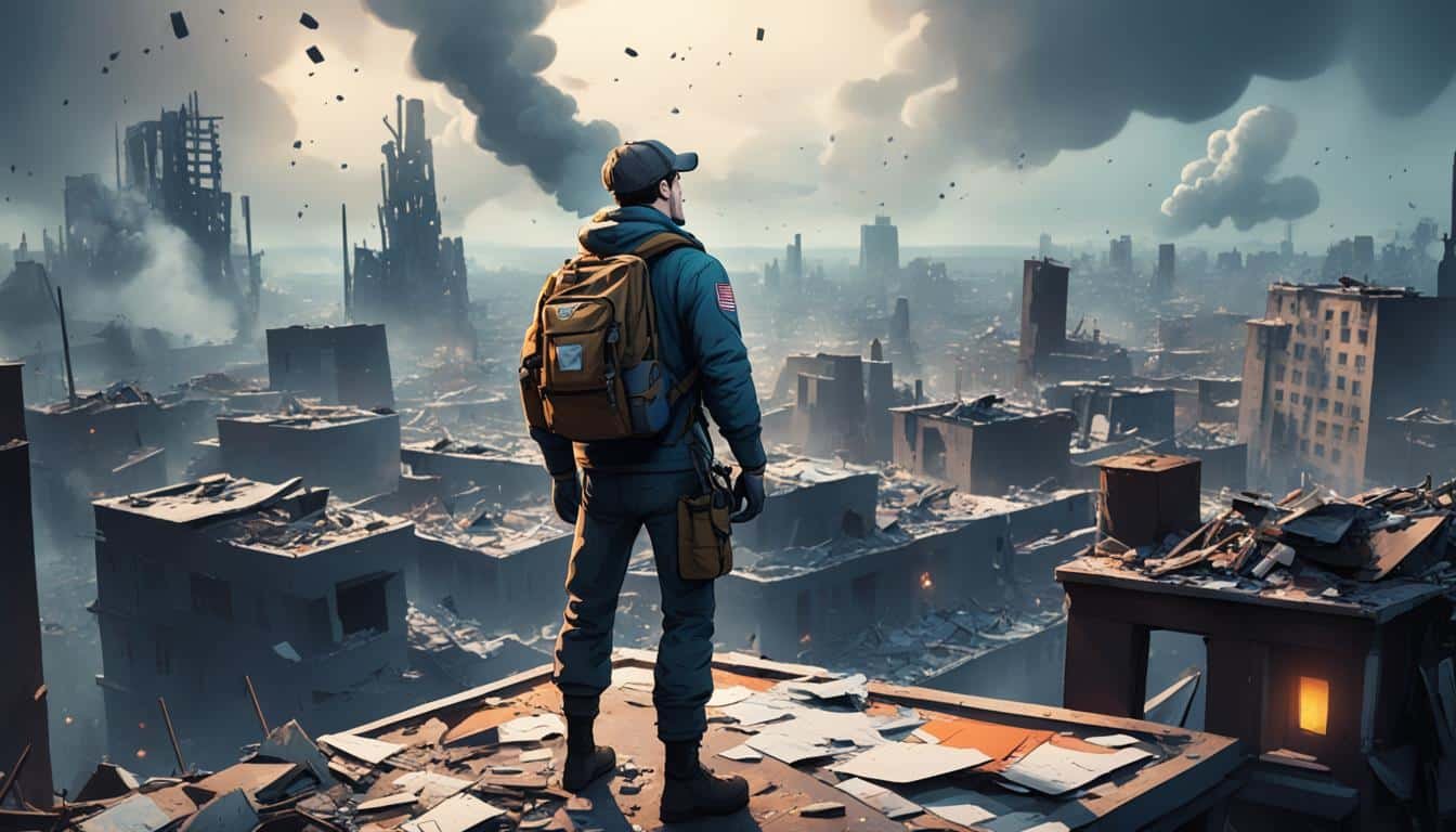 What Does SHTF Mean? Detailed Prepper Terminology