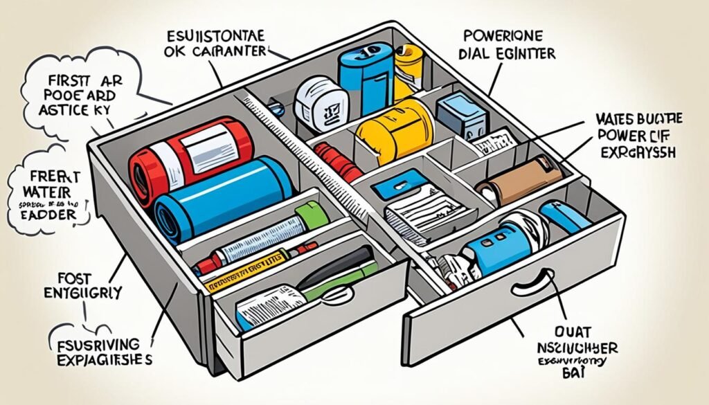Office Emergency Kit: Desk Drawer Survival Guide