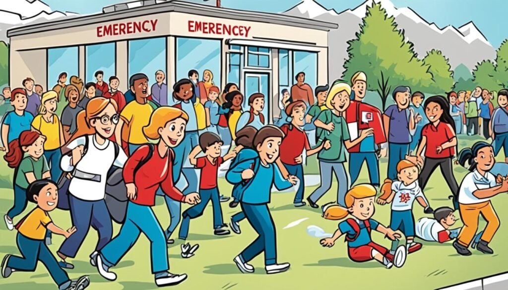 Organize Community Emergency Drill: Step-by-step