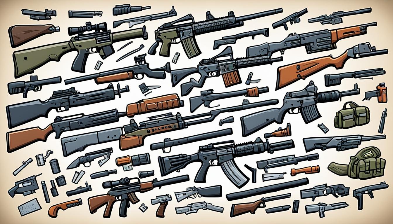 Best SHTF Rifle Length: Firearms For Survival