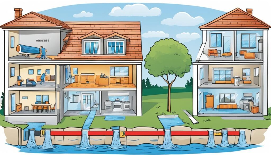 Prevent Home Flooding: Practical Mitigation Steps