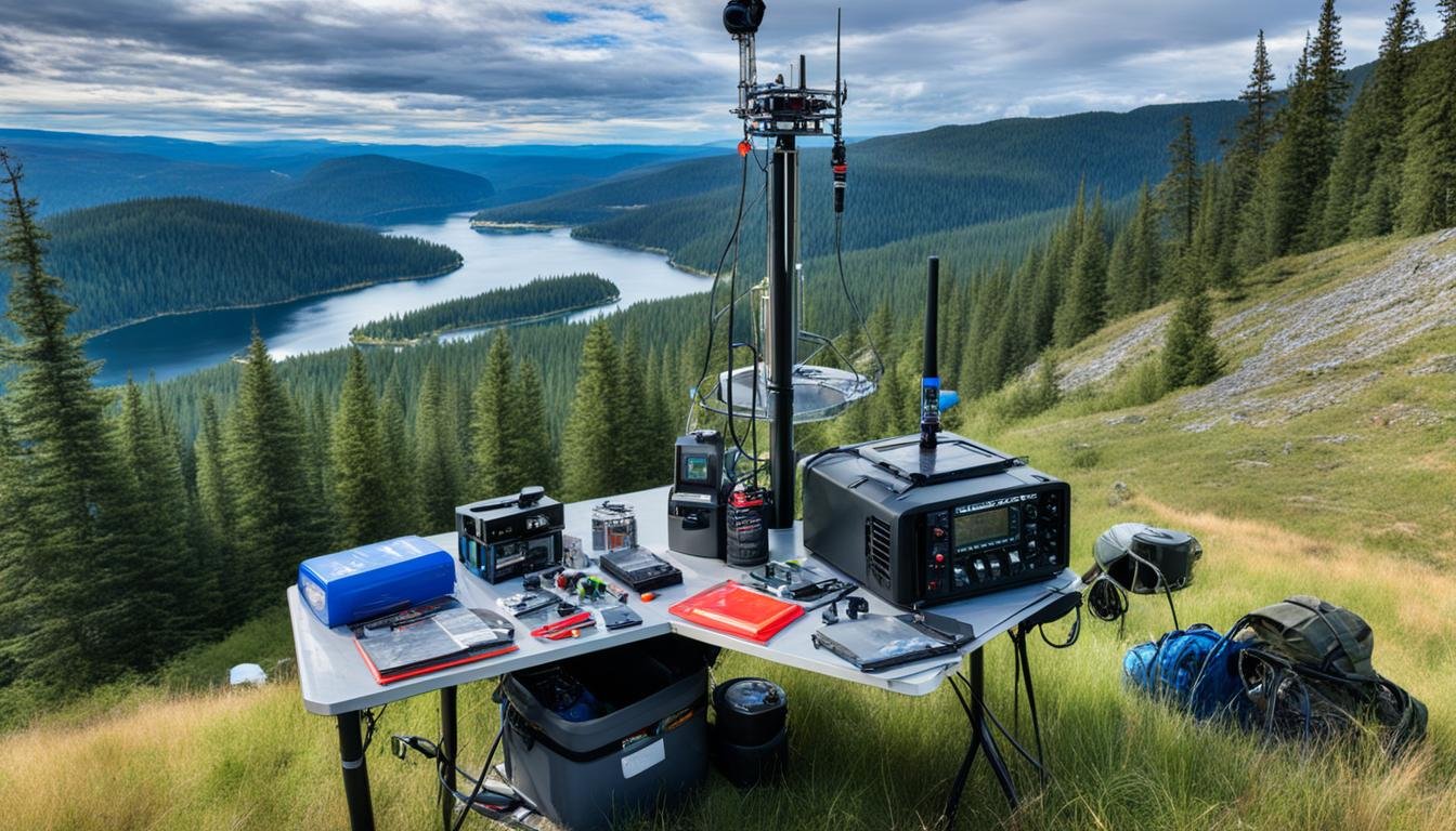 SHTF CB Radio: Reliable Short-Range Communication
