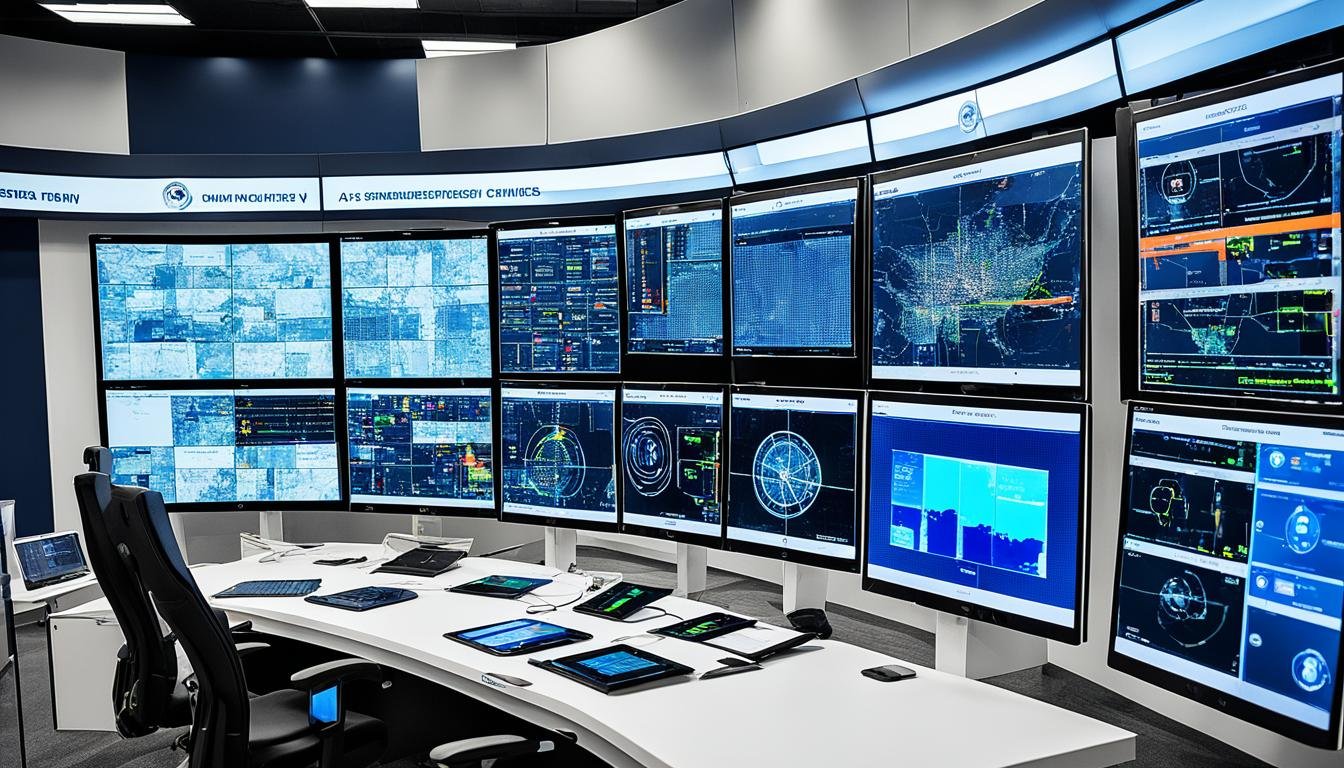 SHTF Scanner: Monitoring Crucial Information Channels