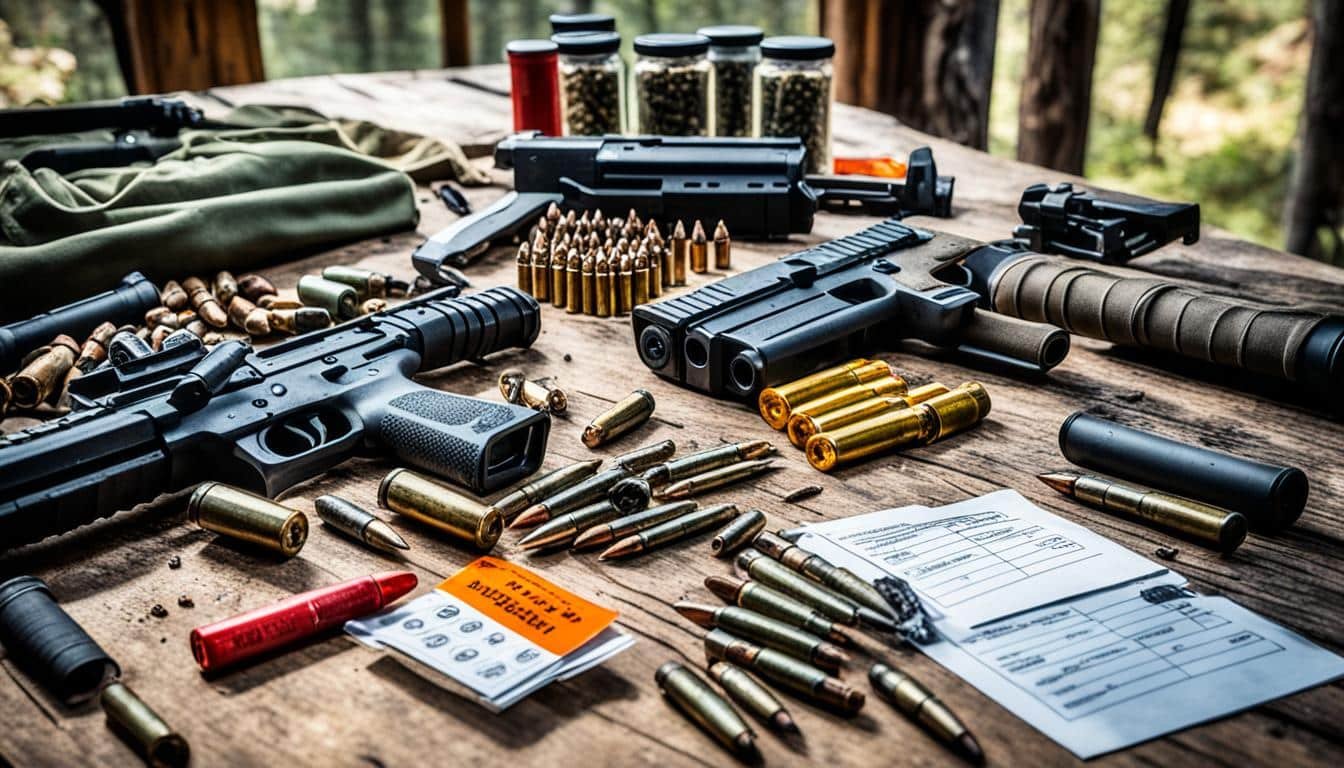SHTF Ammunition: Choosing The Right Rounds For Survival