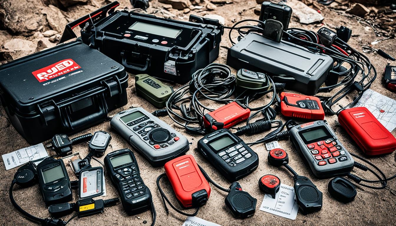 SHTF Frequencies: Key Channels For Emergency Comms