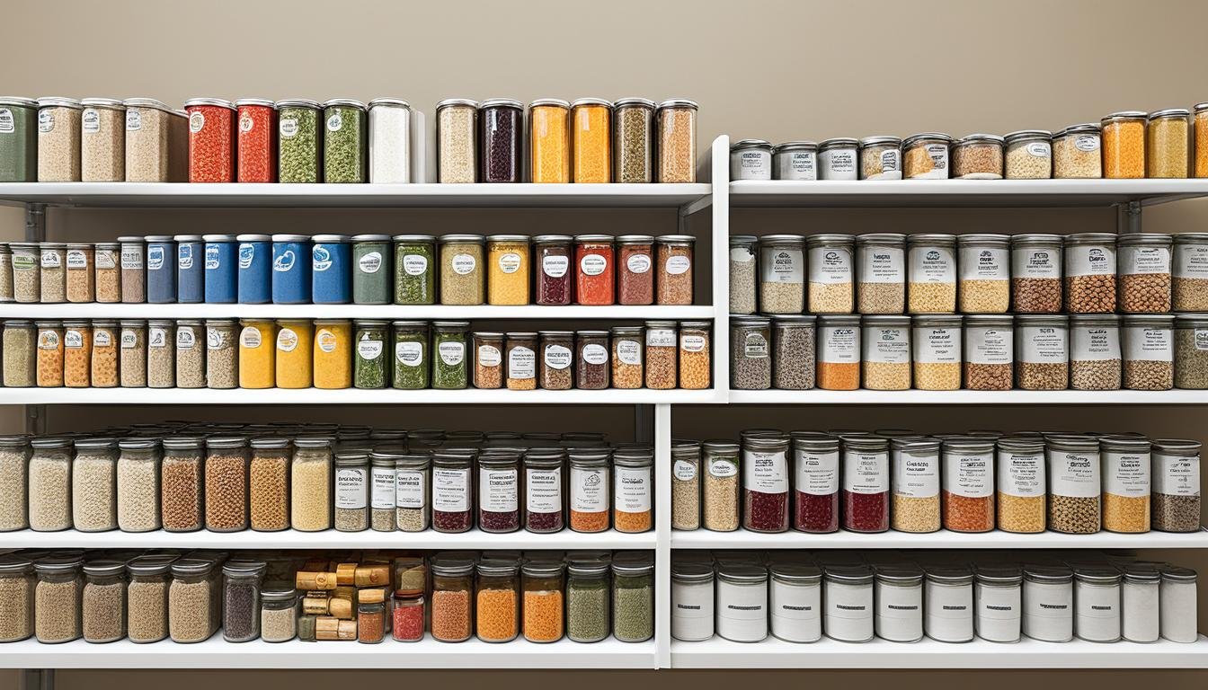 SHTF Food List: Comprehensive Survival Stockpile Guide
