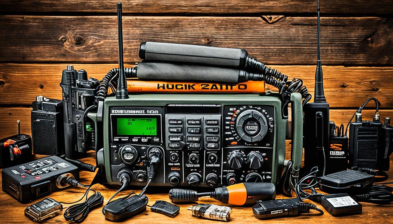 SHTF Radio Frequencies: Comprehensive Guide For 2024