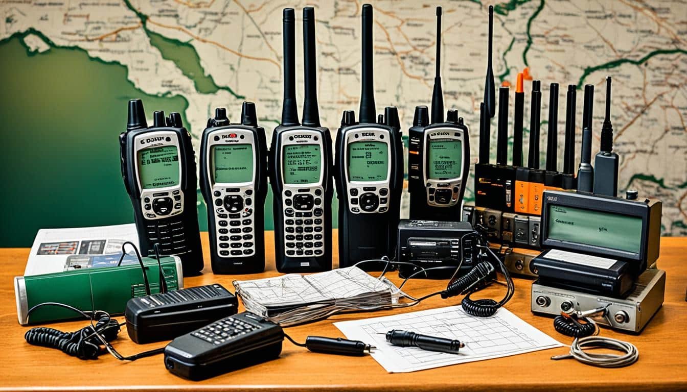 SHTF Radio Plan: Building A Robust Communication Network