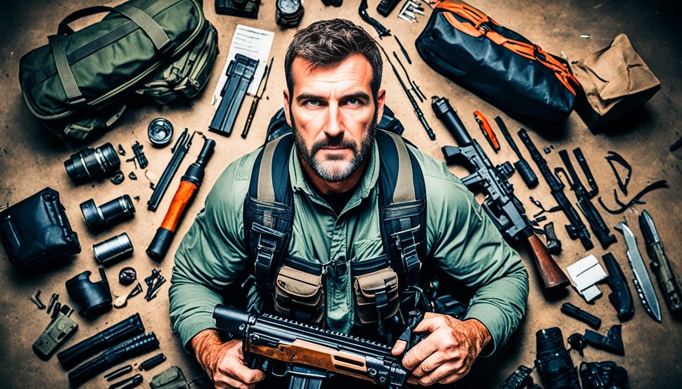 SHTF Weapons And Gear: Essential Tools For Survival