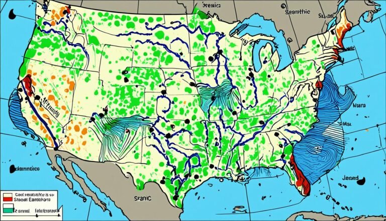 Earthquake-safe Spots: Where To Go When It Hits