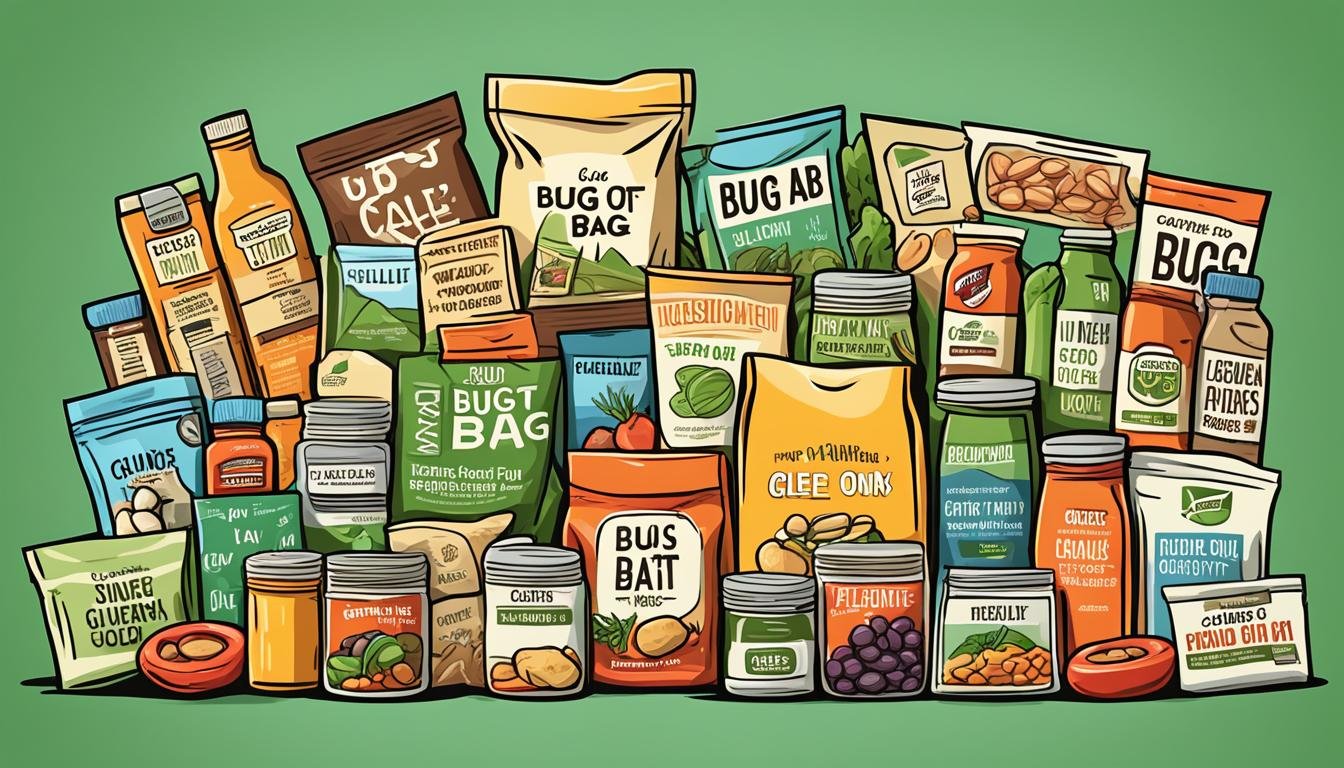 Bug-out Bag Foods: Long-Lasting, Lightweight Options