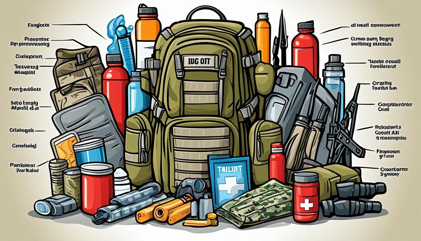 Best Bug Out Bag For SHTF: Pack Essentials