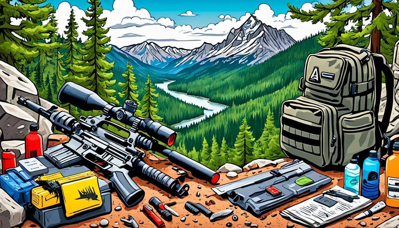 Best AR15 For SHTF: Ultimate Survival Weapon