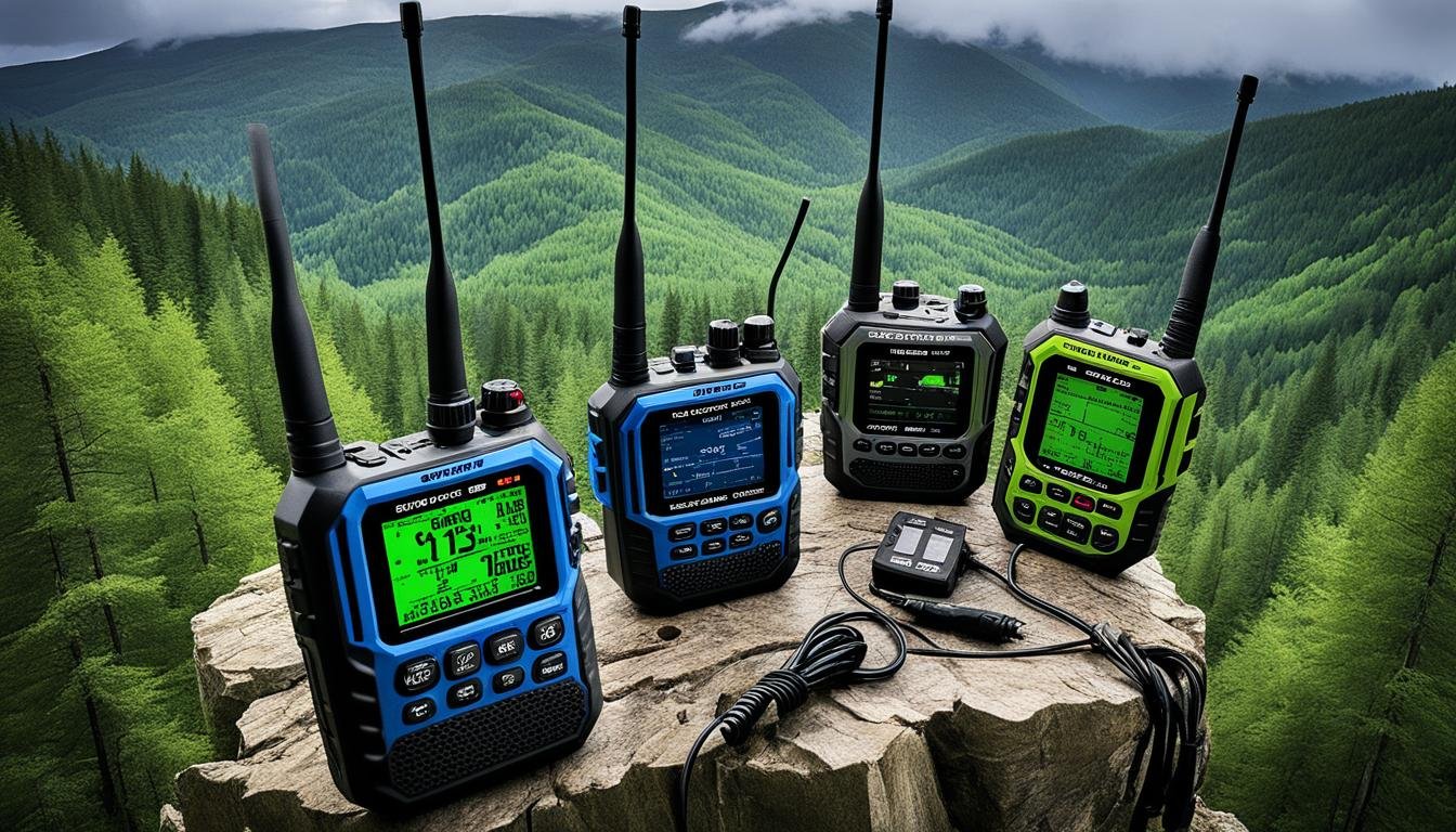 Best Baofeng Radio For SHTF: Top Models Compared