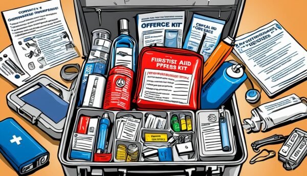 Work Emergency Kit: Office Preparedness Guide