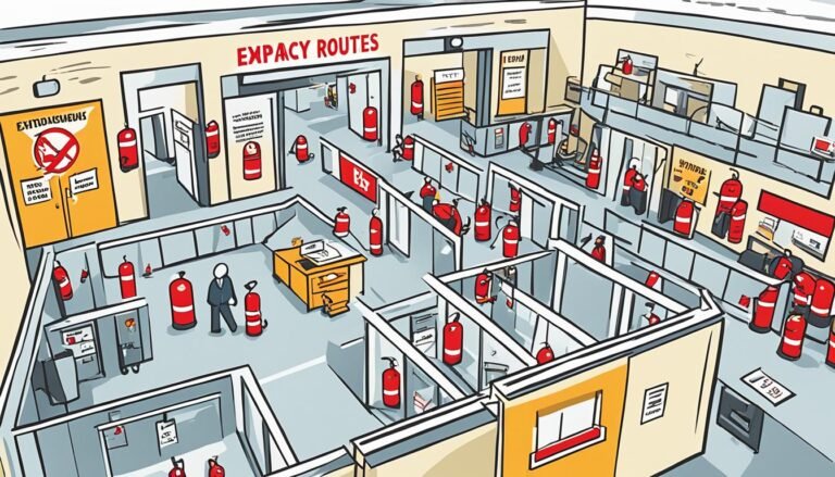 Workplace Evacuation Plan: Know Your Exit Strategy