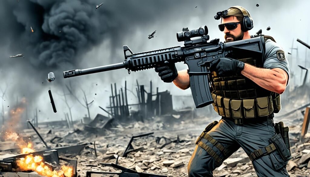 Best AR15 For SHTF: Ultimate Survival Weapon