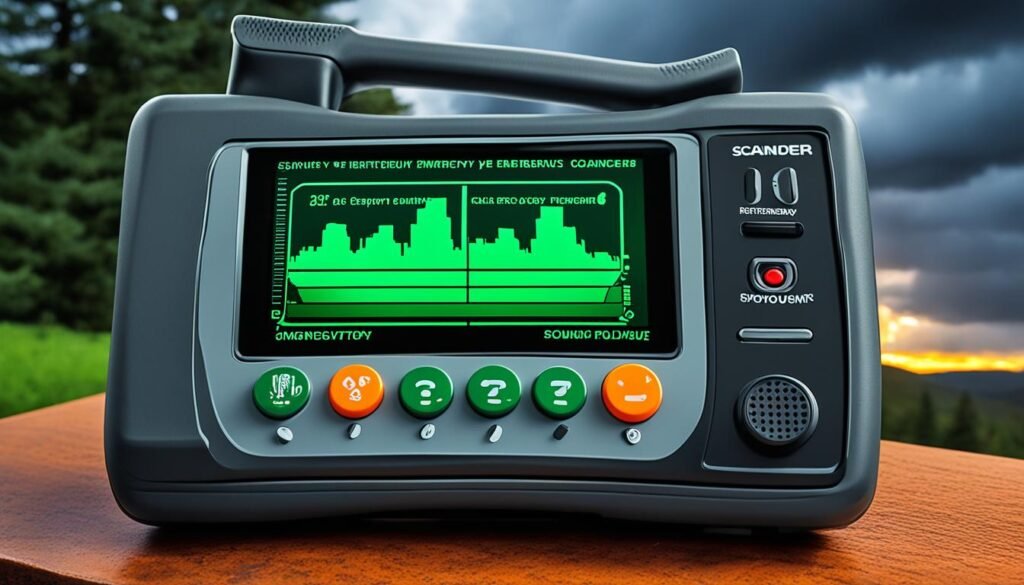 Best Radio Scanner For SHTF: Emergency Communication