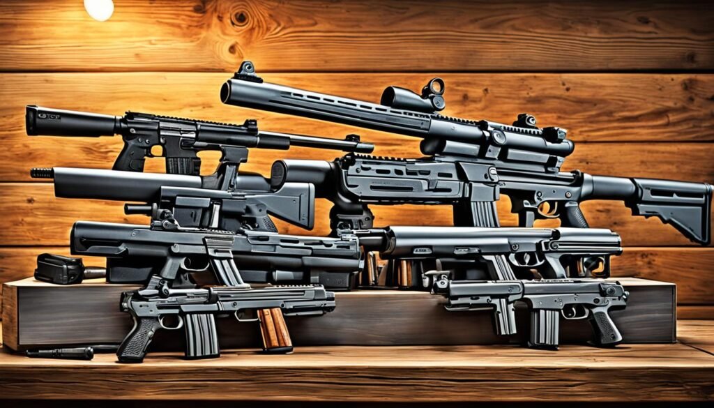 Best SBR For SHTF: Compact Firearms