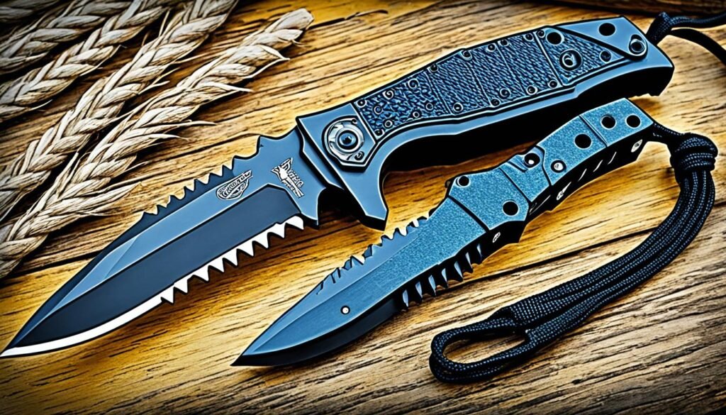 Best SHTF Knives: Essential Tools For Survival