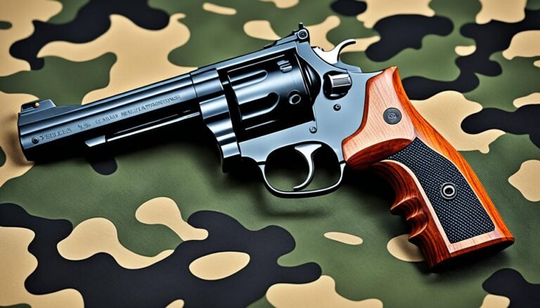 Best Survival 22 Revolver: Essential Firearms