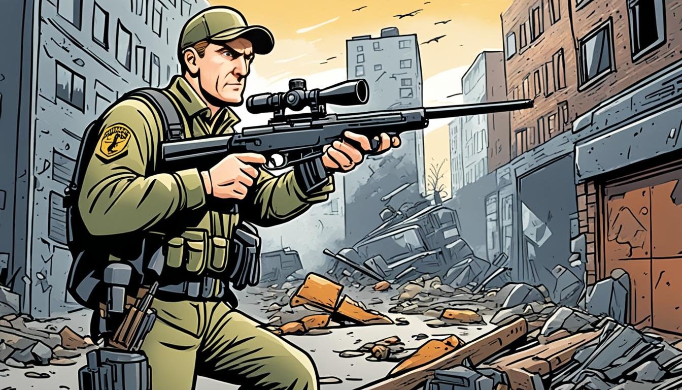 Best Urban SHTF Gun: Top-rated Picks