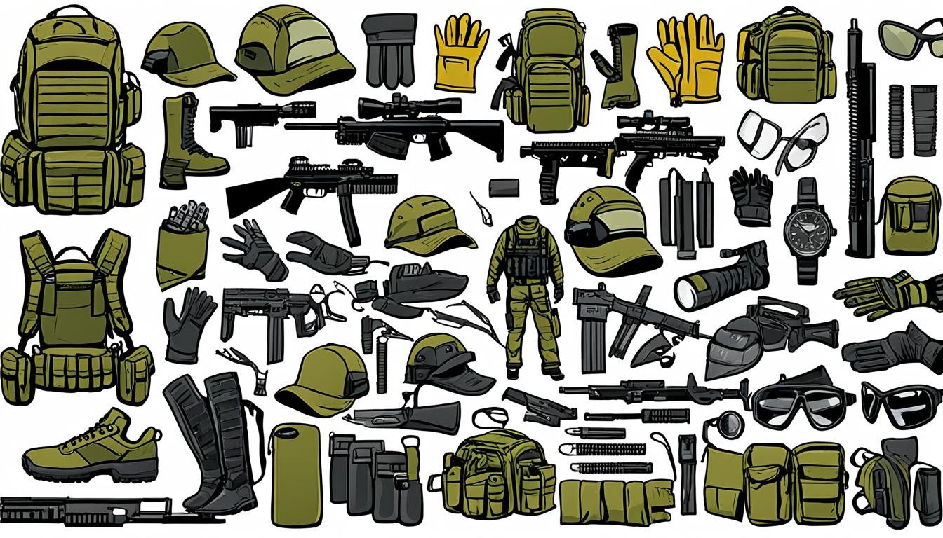 Best Tactical Gear For Civilians: Top-rated Essentials