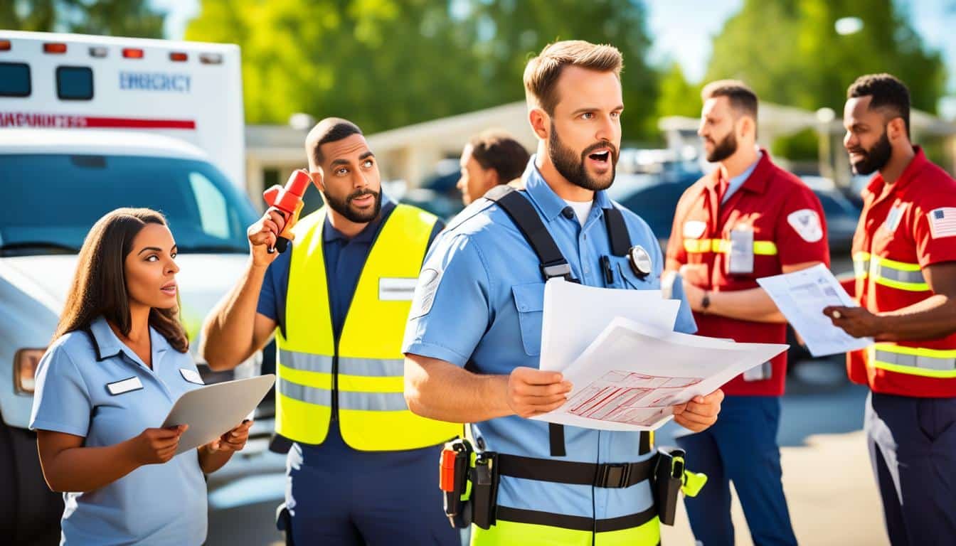 Organize Community Emergency Drill: Step-by-step