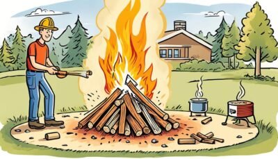 Fire Starting Techniques: Methods For Beginners